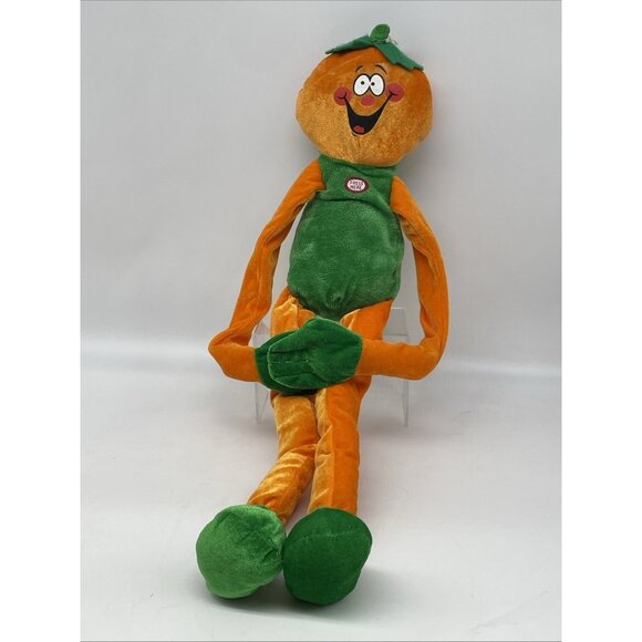 Hug Fun | Toys | Hug Fun Pumpkin Halloween Plush 24 Long Limbs Stuffed ...